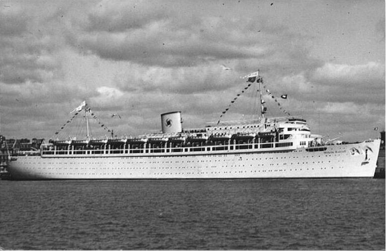 MV Wilhelm Gustloff - Alchetron, The Free Social Encyclopedia