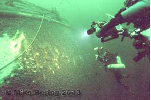 Fortunes de mer - WILHELM GUSTLOFF 1945