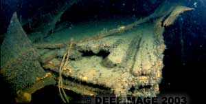 Fortunes de mer - WILHELM GUSTLOFF 1945